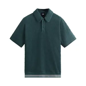 Kith Graham Polo 'court - Green