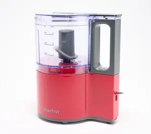 STARFRIT 4-cup Oscillating Food Processor