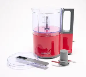 STARFRIT 4-cup Oscillating Food Processor