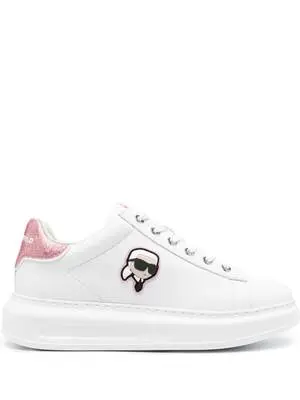 Karl Lagerfeld Heeled Sneakers For Men
