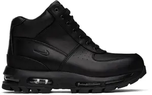 Nike Nike Black Air Max Goadome Sneakers Black/black-black