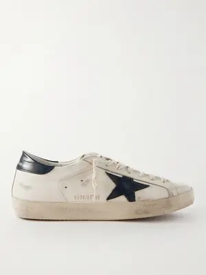Golden Goose Leather Sneakers For Women