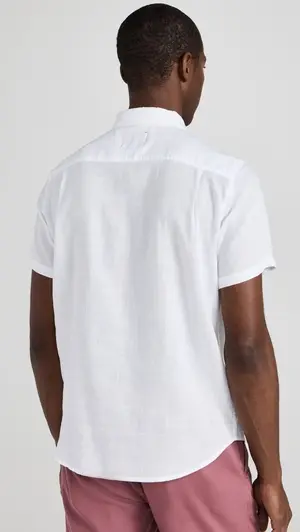 Rails Fairfax Shirt - White