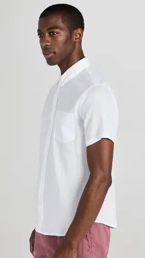 Rails Fairfax Shirt - White