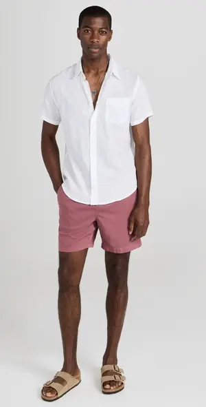 Rails Fairfax Shirt - White