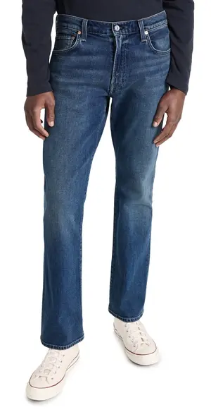 Citizens Of Humanity Milo Classic Boot Cut Jeans - Endeavor
