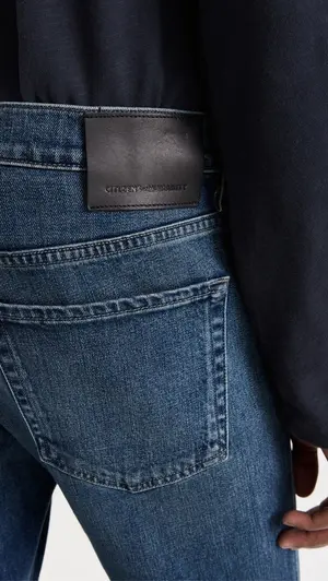 Citizens Of Humanity Milo Classic Boot Cut Jeans - Endeavor