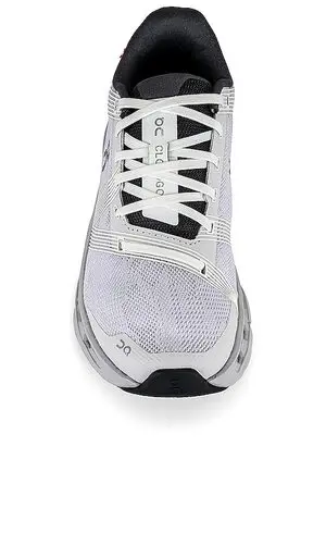 On Cloudgo Running Shoe In White