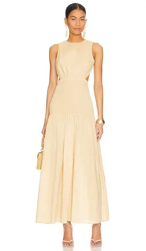 Sndys Shirred Day Dresses