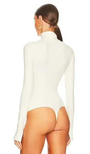 WeWoreWhat Turtle Neck Bodysuit