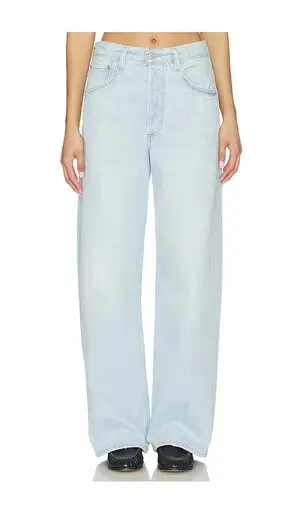 Citizens Of Humanity Ayla Baggy Jeans - Lighthouse