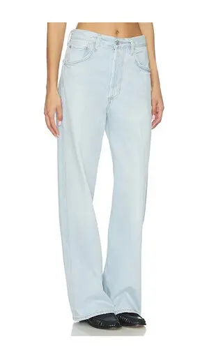 Citizens Of Humanity Ayla Baggy Jeans - Lighthouse