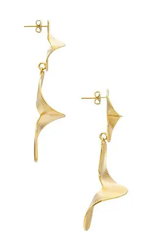 Shashi 1974 Drop Earrings