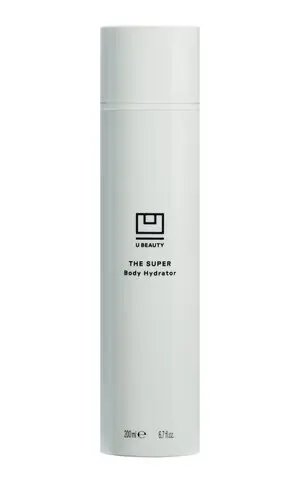 U BEAUTY The Super Body Hydrator - N,a