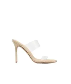 Veronica Beard Veronica Beard Asha Sandal Ecru
