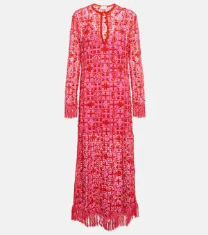 Etro Crochet Day Dresses