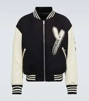 Y3 Varsity Jacket