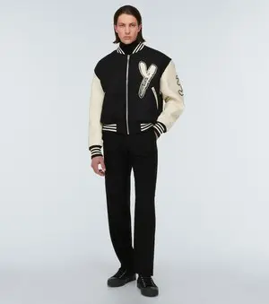 Y3 Varsity Jacket