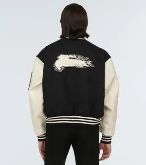 Y3 Varsity Jacket
