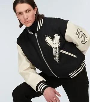 Y3 Varsity Jacket
