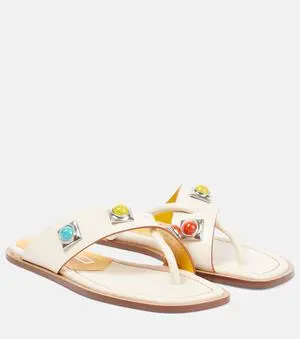 Etro Open Toe Sandals For Women