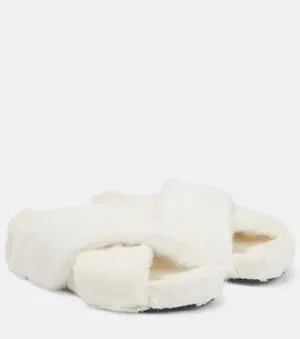 Jil Sander Open Toe Shoes For Women