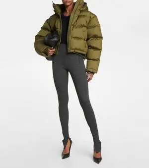 Wardrobe.NYC High-rise Skinny Pants