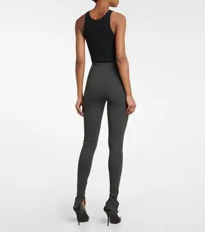 Wardrobe.NYC High-rise Skinny Pants