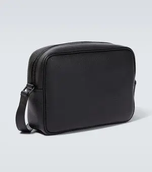 Saint Laurent Camp Leather Camera Bag