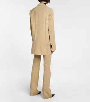PETAR PETROV Isaac Striped Blazer