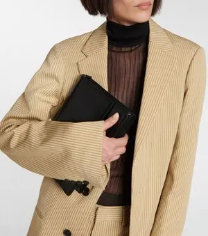 PETAR PETROV Isaac Striped Blazer