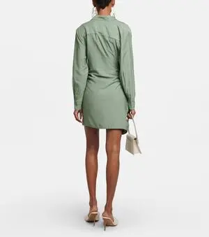 Jacquemus La Robe Bahia Minidress