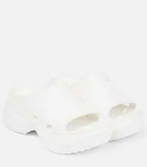 Balenciaga X Crocs Slides
