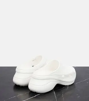 Balenciaga X Crocs Slides