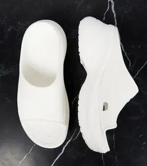Balenciaga X Crocs Slides