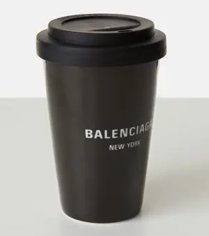 Balenciaga New York Porcelain Coffee Cup