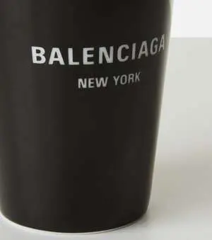 Balenciaga New York Porcelain Coffee Cup