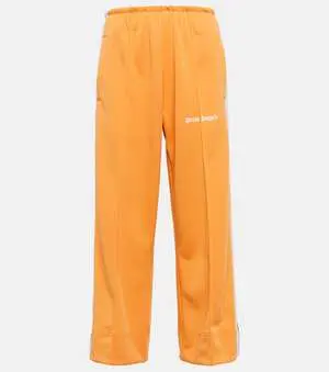 Palm Angels Cropped Track Pants