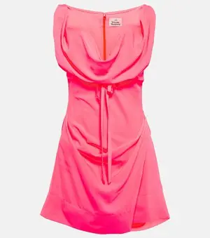 Vivienne Westwood Frill Cocktail Dresses