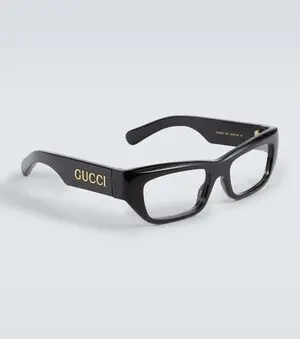 Gucci Rectangular Eyeglasses