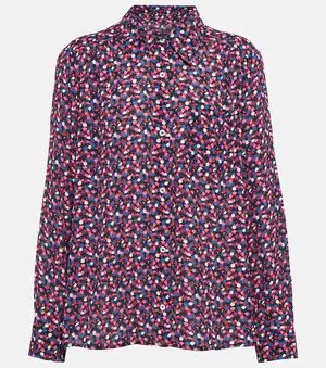 A.p.c. Oversized Shirts For Women