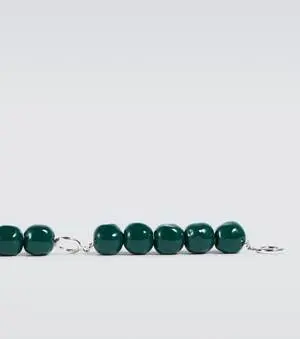 JIL SANDER Beaded Necklace