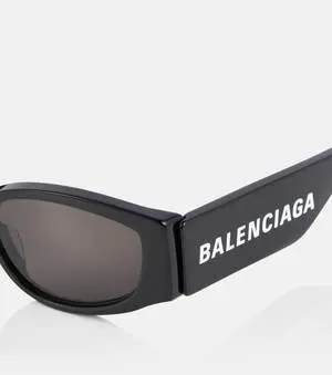 Balenciaga Oval Sunglasses