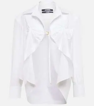 Jacquemus La Chemise Amaro Shirt