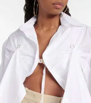 Jacquemus La Chemise Amaro Shirt