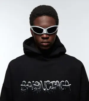 Balenciaga Acetate Sunglasses
