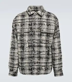 Amiri Oversized Jackets For Men