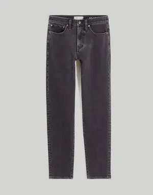 Madewell Relaxed Taper Jeans - Hanlock Wash