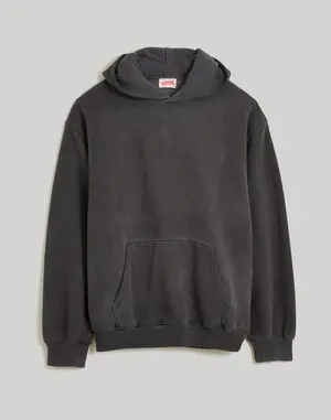 Madewell Mccarren Hoodie - Coal