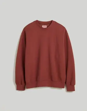 Madewell Crewneck Sweatshirts Hoodies For Men